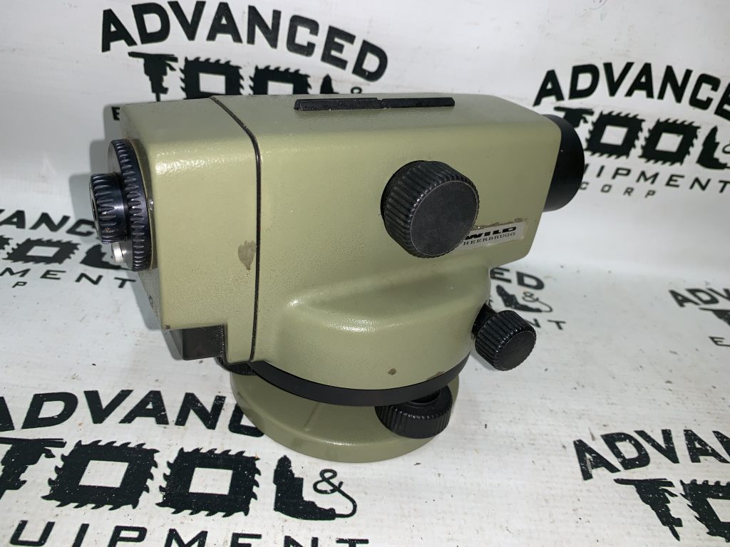 Leica / Wild Heerbrugg Auto Level WILD NA1 | Advanced Tool & Equipment