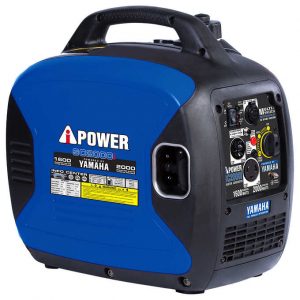 Yamaha A-iPower 2000W Peak Gasoline Powered Inverter Generator ...