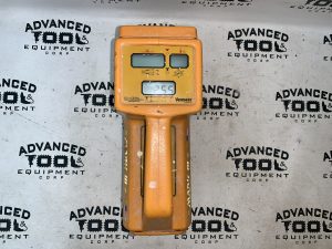 Digitrak Vermeer Digital Control Mark III Locator w/ Case, Battery ...