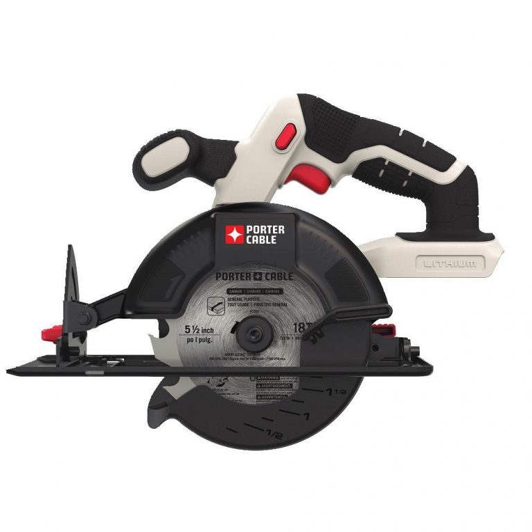 PORTER-CABLE 20V MAX Cordless Drill Combo Kit, 8-Tool (PCCK6118 ...