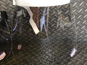 (5-50 Pack) Extreme 8“ Full Coverage Face Shield – Hospital Grade PPE ...