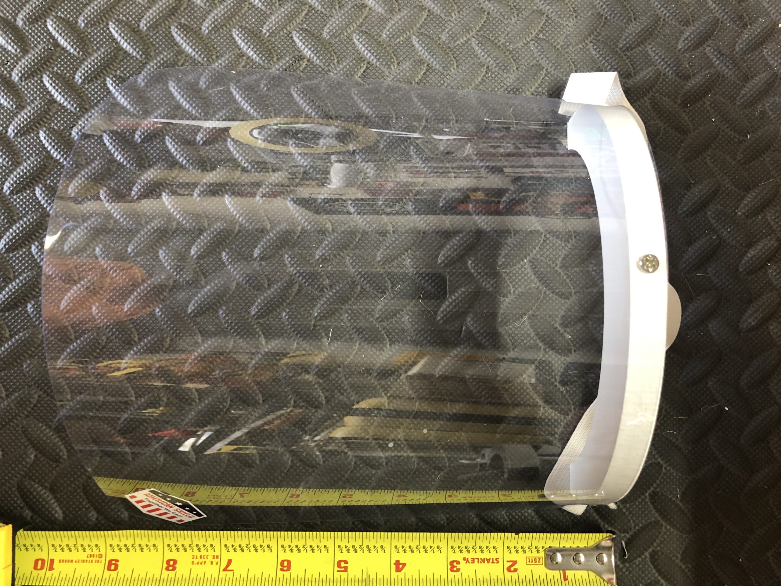 (5-50 Pack) Extreme 10“ Full Coverage Face Shield – Hospital Grade PPE ...