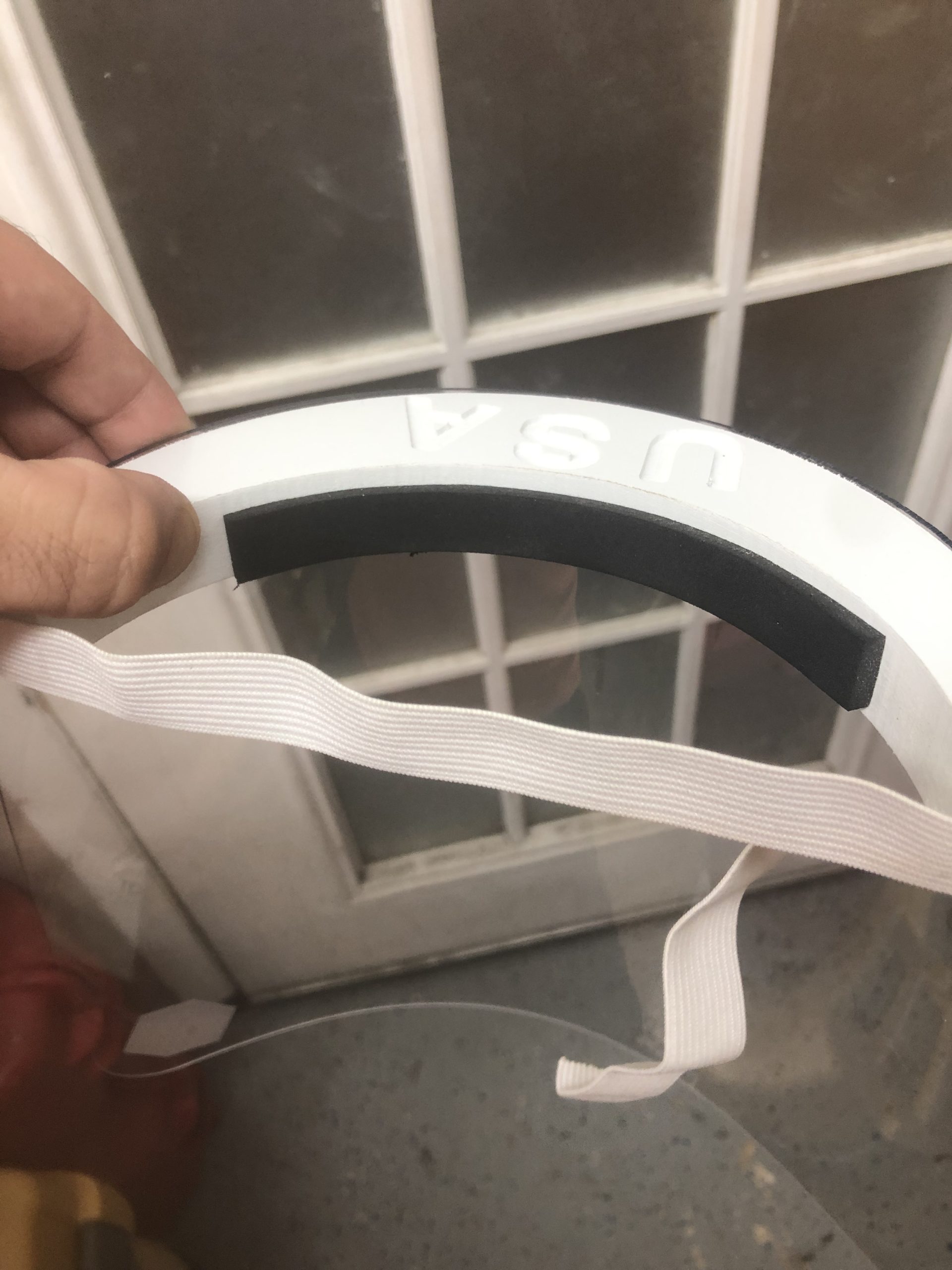 (5-50 Pack) Extreme 8“ Full Coverage Face Shield – Hospital Grade PPE ...