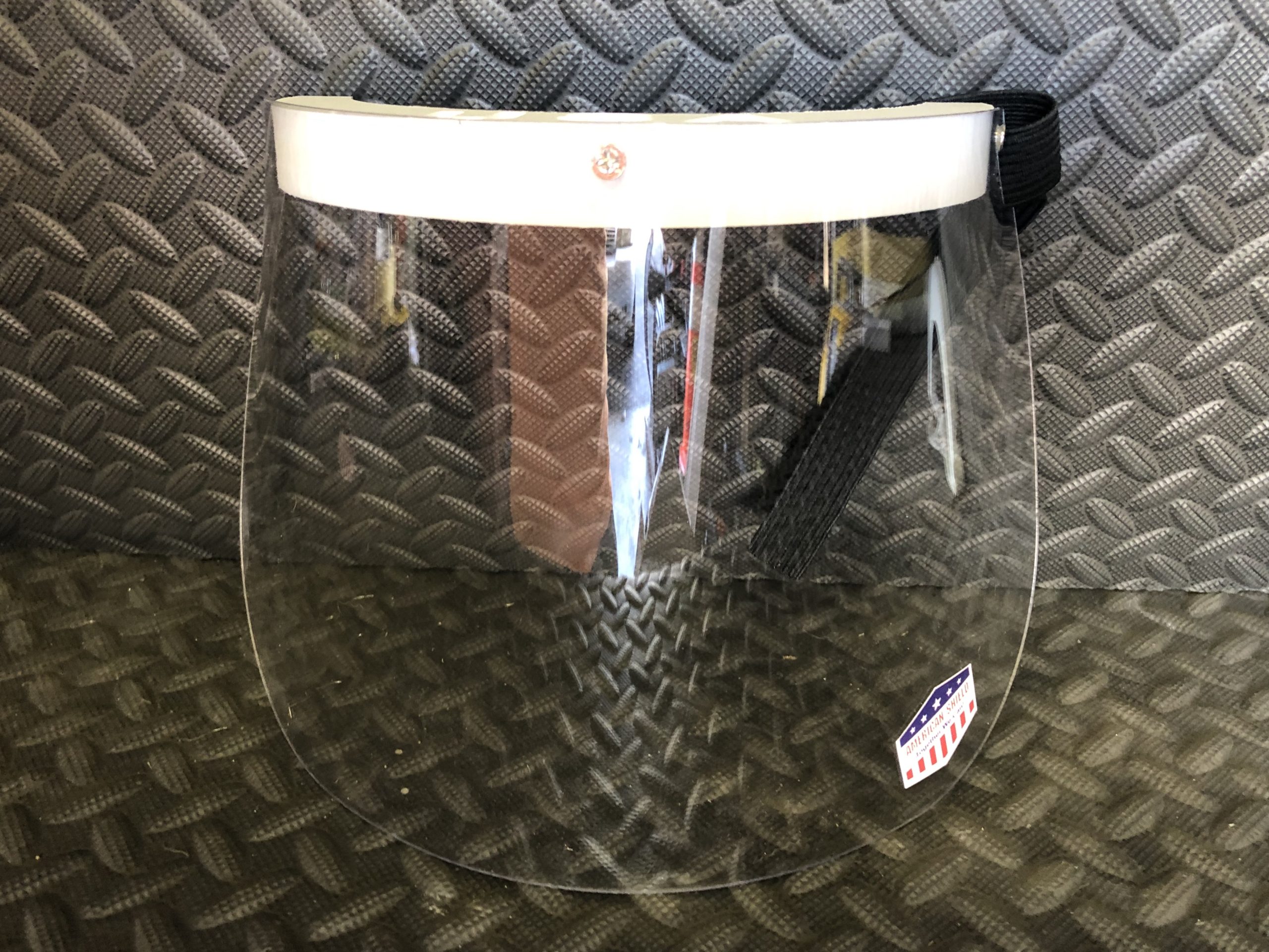 (5-50 Pack) Extreme 8“ Full Coverage Face Shield – Hospital Grade PPE ...