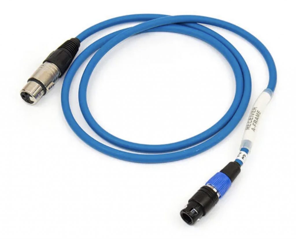 Radiodetection (Cable Only) For Use with A-Frame – Advanced Tool ...