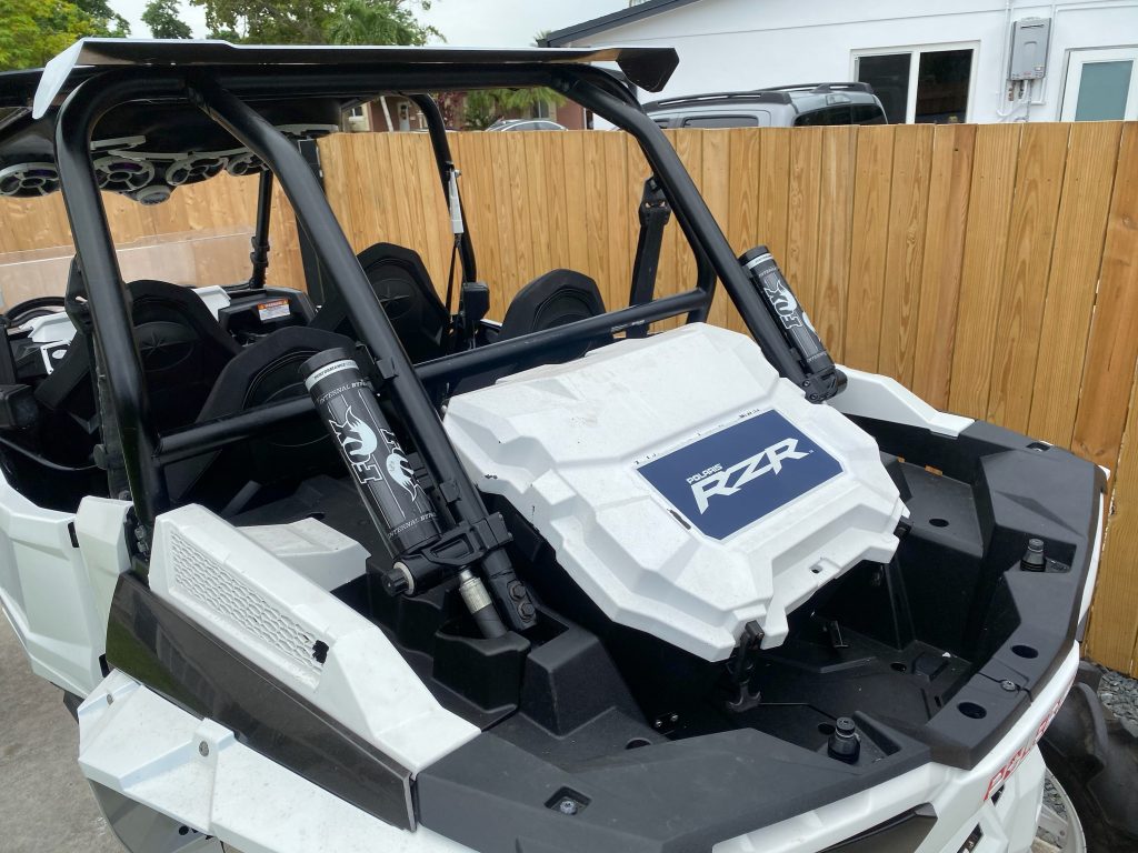Polaris Rzr 1000 Turbo Xp 4 Seater Side X Side Utv Advanced Tool