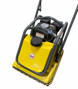 Wacker Neuson WP1550 Walk Behind Vibratory Plate Compactor – Advanced ...