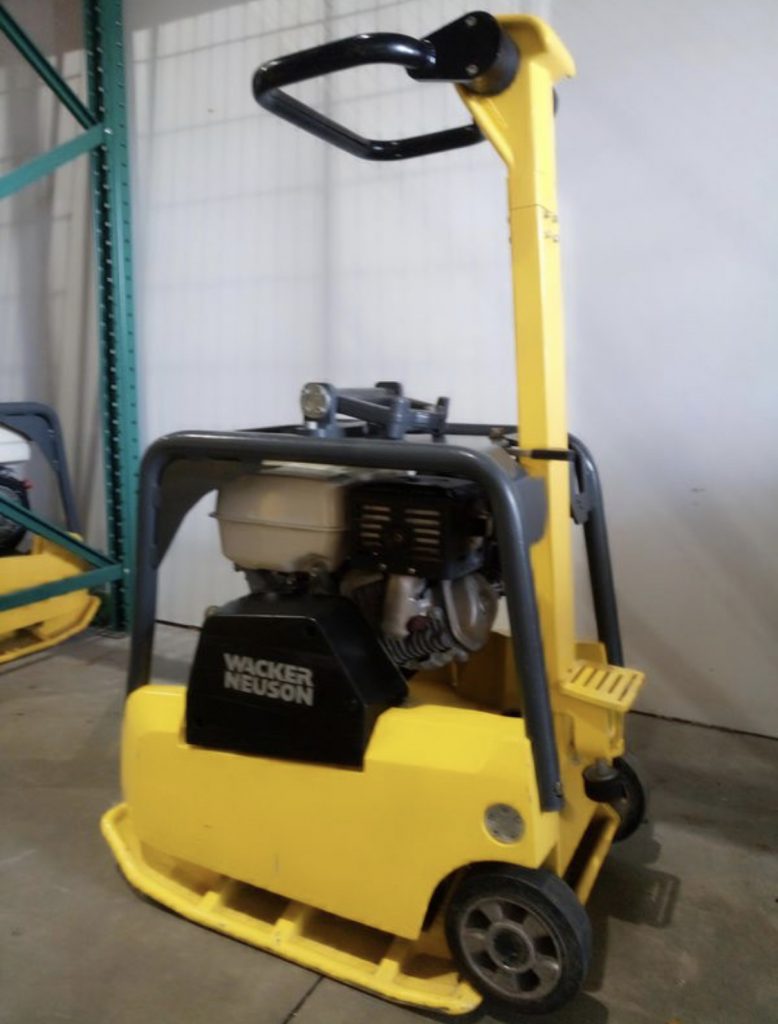 Wacker Neuson BPU2540A Reversible Vibratory Plate Compactor – Advanced ...
