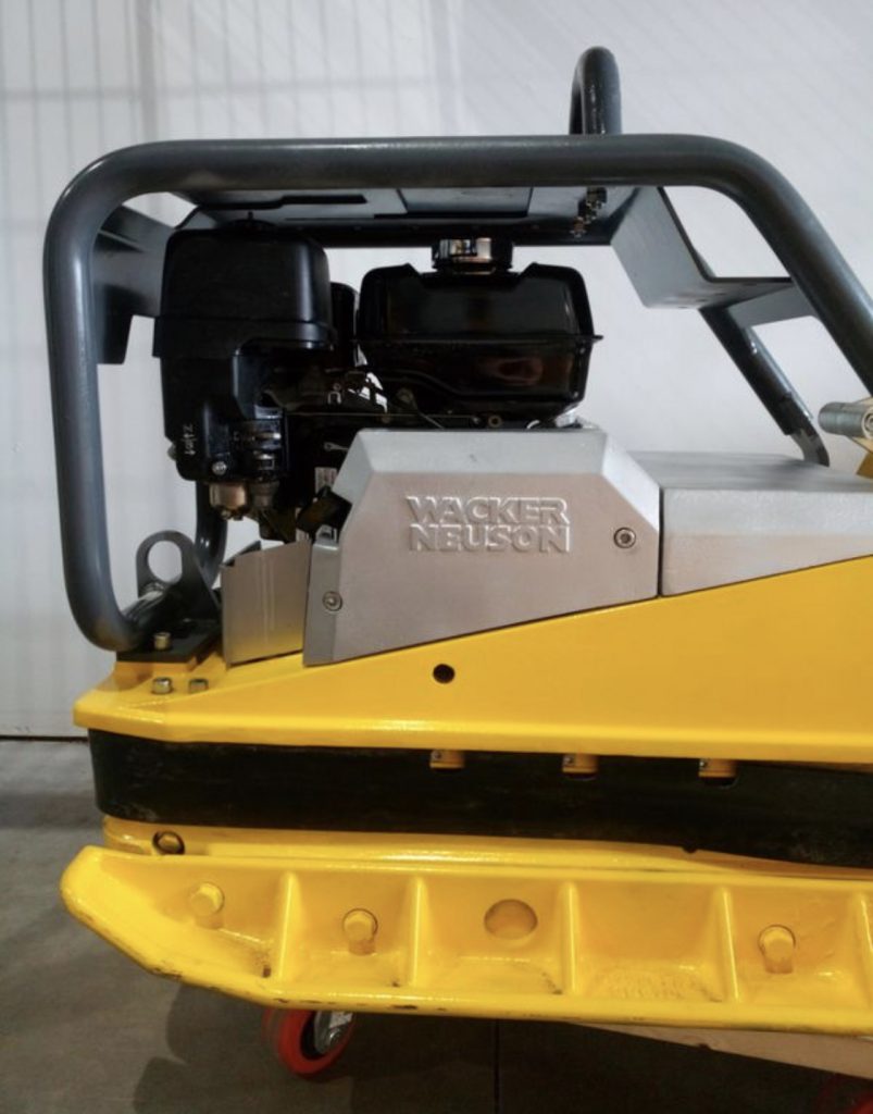 Wacker Neuson BPU4045A Plate Compactor Tamper | Advanced Tool & Equipment