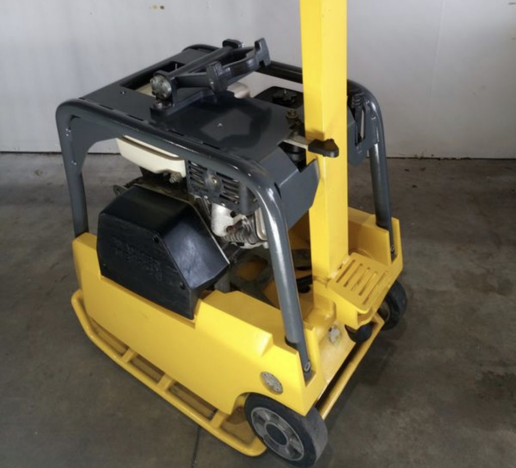 Wacker Neuson BPU3750A Reversible Vibratory Plate Compactor – Advanced ...