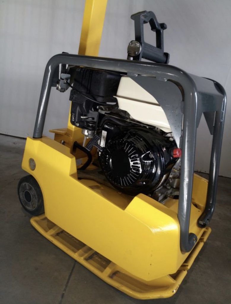 Wacker Neuson BPU3750A Reversible Vibratory Plate Compactor – Advanced ...