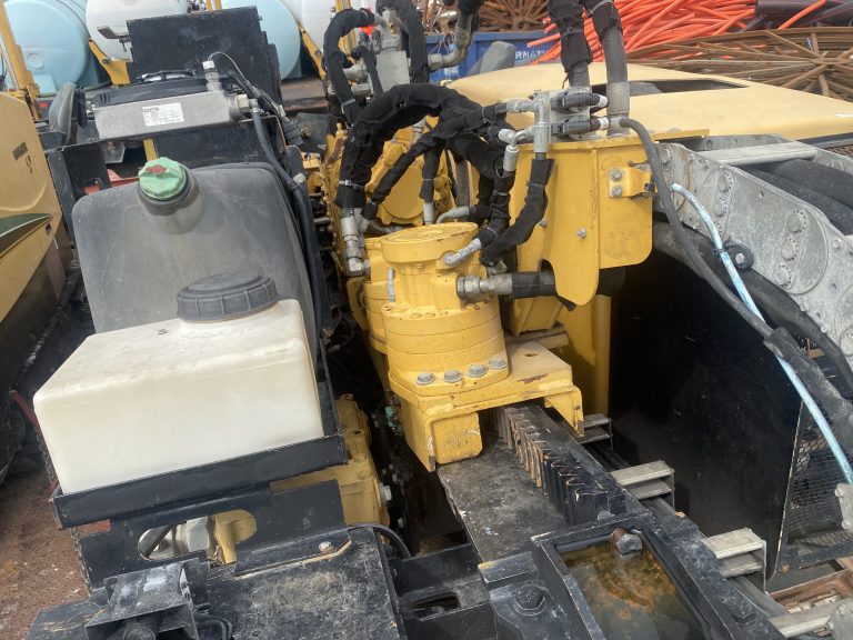2014 Vermeer D24x40 Directional Drill Series II HDD Boring Rig ...
