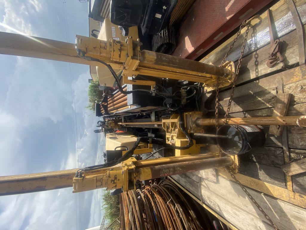 2014 Vermeer D24x40 Directional Drill Series II HDD Boring Rig ...