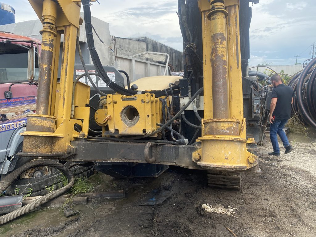 2014 Vermeer D24x40 Directional Drill Series II HDD Boring Rig ...