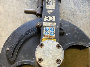 Stanley Hydraulic Rail Saw Concrete Saw Train Track Cutter | Advanced ...