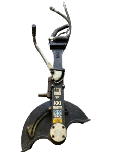Stanley Hydraulic Rail Saw Concrete Saw Train Track Cutter – Advanced ...