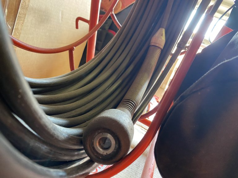 General Gen Eye Pod Sewer Camera w/ Gen-Eye Hot Spot Locator – Advanced ...