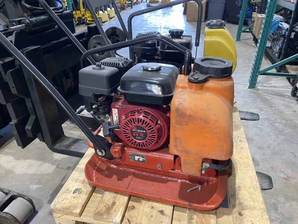 Mikasa MQ Multiquip Walk Behind Vibratory Plate Compactor | Advanced ...