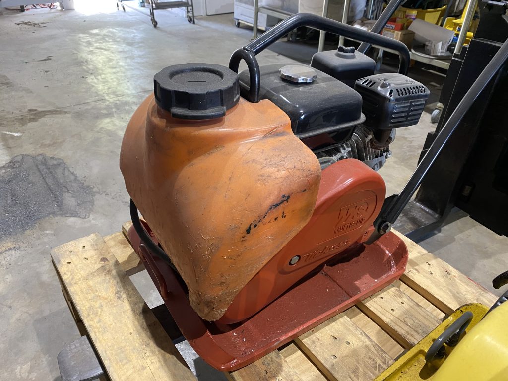 Mikasa MQ Multiquip Walk Behind Vibratory Plate Compactor – Advanced ...