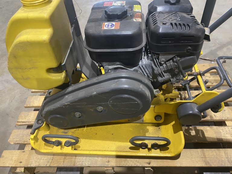 Wacker Neuson VP1340 15.75 in Value Vibratory Plate Compactor (In Stock ...