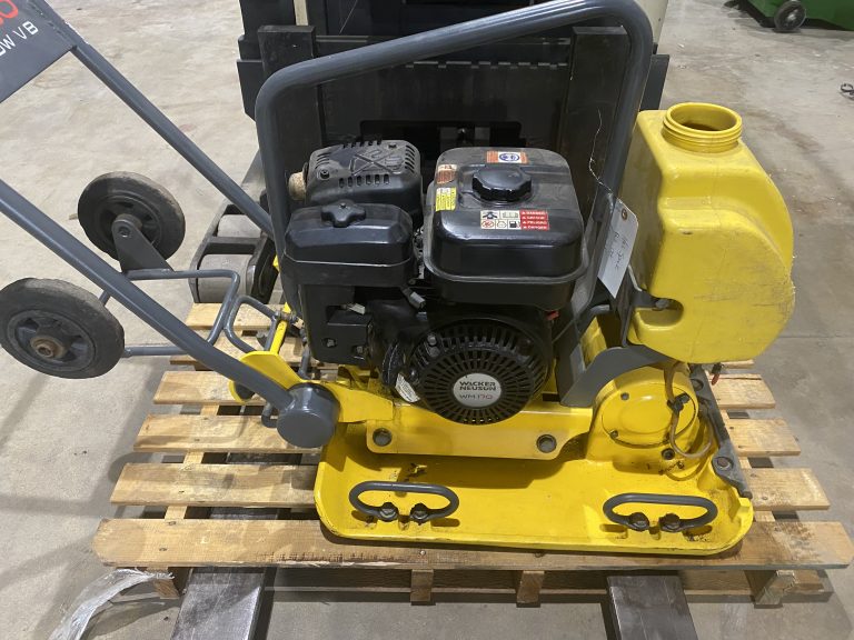 Wacker Neuson VP1340 15.75 in Value Vibratory Plate Compactor (In Stock ...