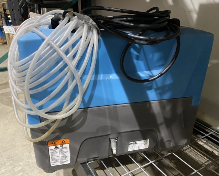 Dri-Eaz Revolution LGR Dehumidifier Fan – Advanced Tool & Equipment