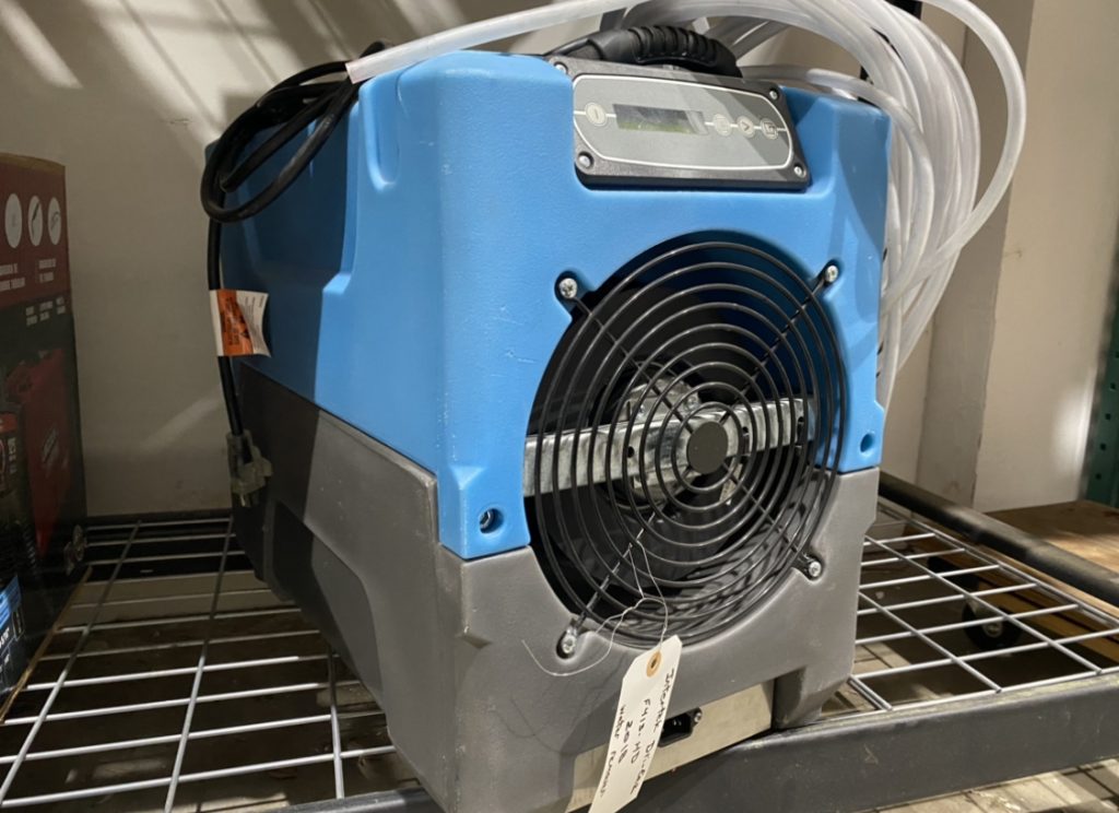 Dri-Eaz Revolution LGR Dehumidifier Fan – Advanced Tool & Equipment