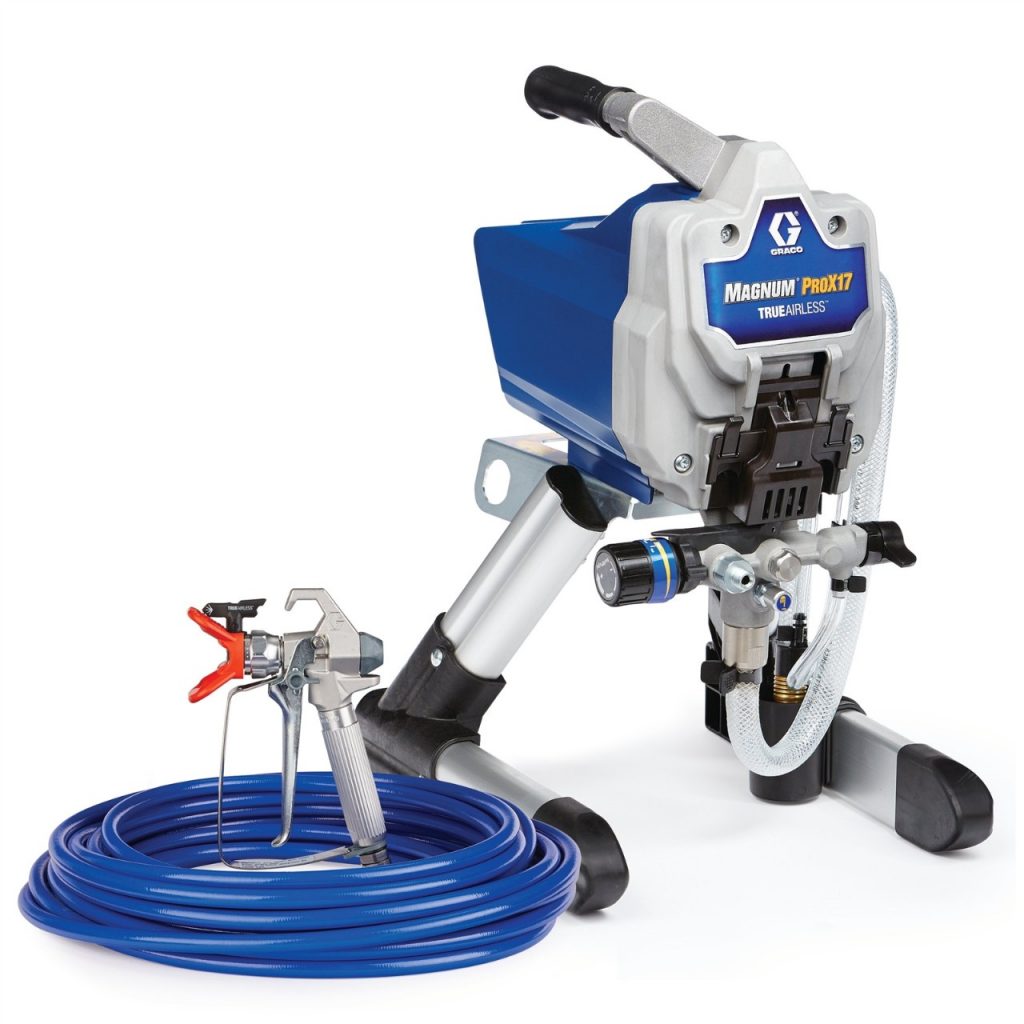 Graco Magnum ProX17 True Airless Paint Sprayer – Advanced Tool & Equipment