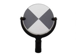 6″ Tilting Laser Scanner Target – Advanced Tool & Equipment