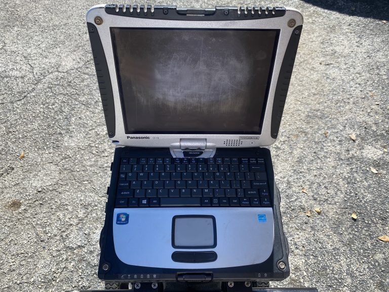 Subsite 2550GR Ground Penetrating Radar GPR | Advanced Tool & Equipment