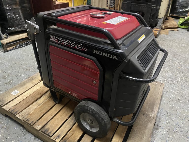 Honda EU6500is Inverter Generator (50 State) – Advanced Tool & Equipment