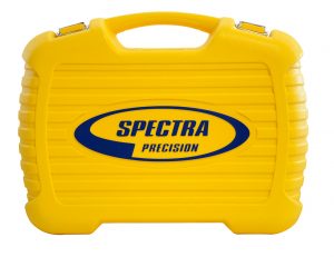 Spectra Precision LR20 Laser Receiver Machine Control Display + Case ...