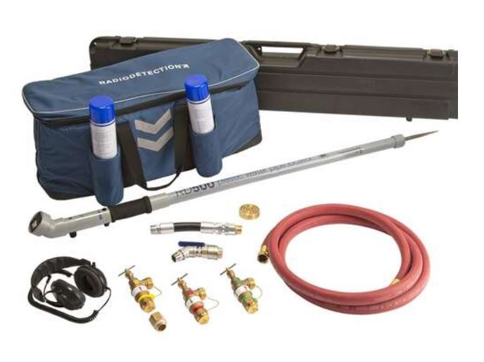 Demo Radiodetection RD500 Plastic Water Pipe Locator Electronic Kit | eBay