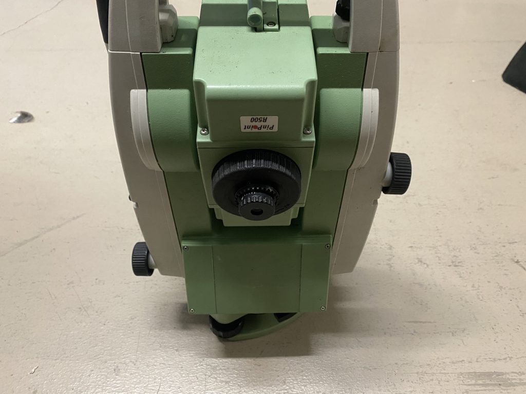 Leica TS06 Plus R500 Total Station – Advanced Tool & Equipment