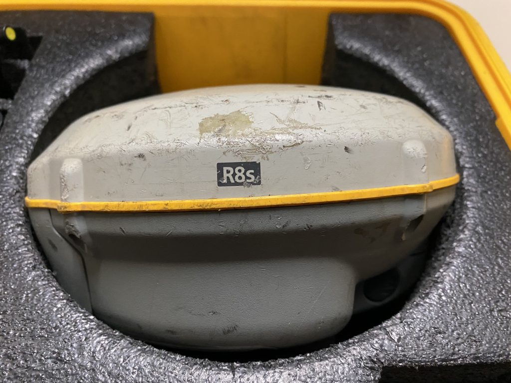 Trimble TSC3 Data collector survey controller w R8S GPS (Registration ...