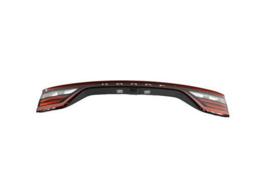 Rear Lift Gate Lamp Brake Light – OEM Mopar (68453659AB) Fits 2014-2020 ...