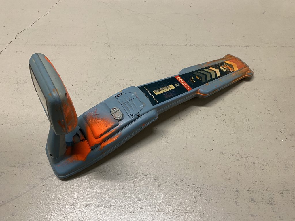 Pre-owned Radiodetection RD7100 PL Bare Wand Locator – Advanced Tool ...