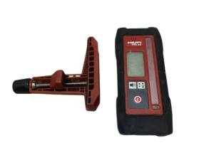Hilti PRA 20 Laser Receiver for Rotary Laser – Advanced Tool & Equipment