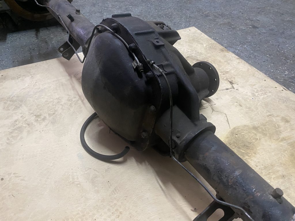 99-04 Ford SVT Lightning Stock Rear End Axle Assembly Differential ...