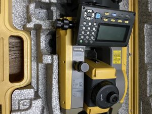 Topcon GM-50 Reflectorless Total Station Transit | Advanced Tool ...