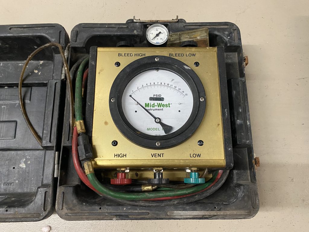 Mid-West Instrument Model 830 – Advanced Tool & Equipment