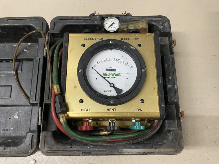 Mid-West Instrument Model 830 – Advanced Tool & Equipment