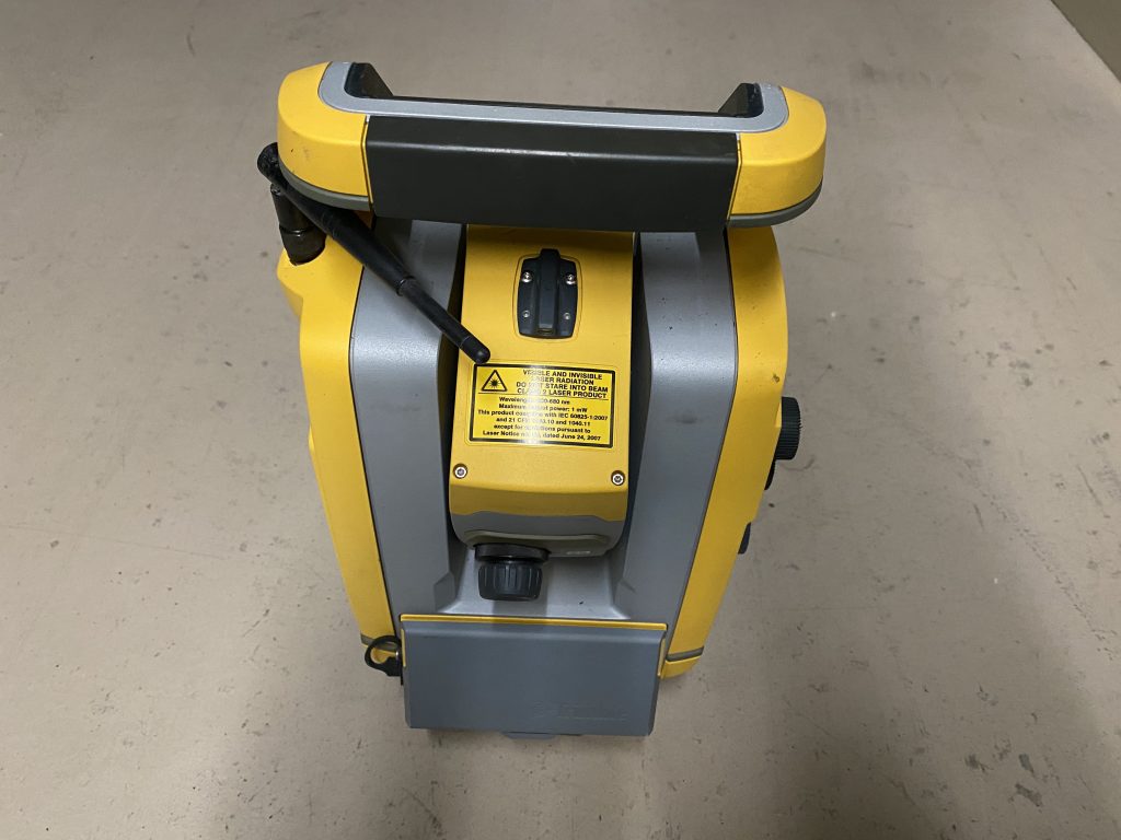 Trimble S5 3″ Robotic Total Station DR Plus, Active Tracking – Advanced ...