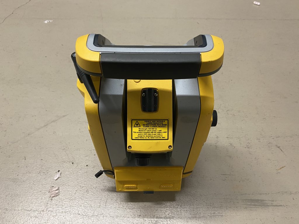 Trimble S5 2″ DR Plus Robotic Total Station (Registration Pending ...