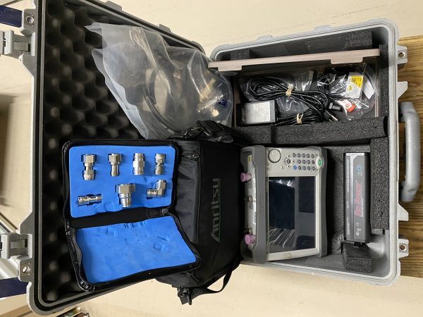 Anritsu S331E Sitemaster Cable & Antenna Analizer | Advanced Tool ...