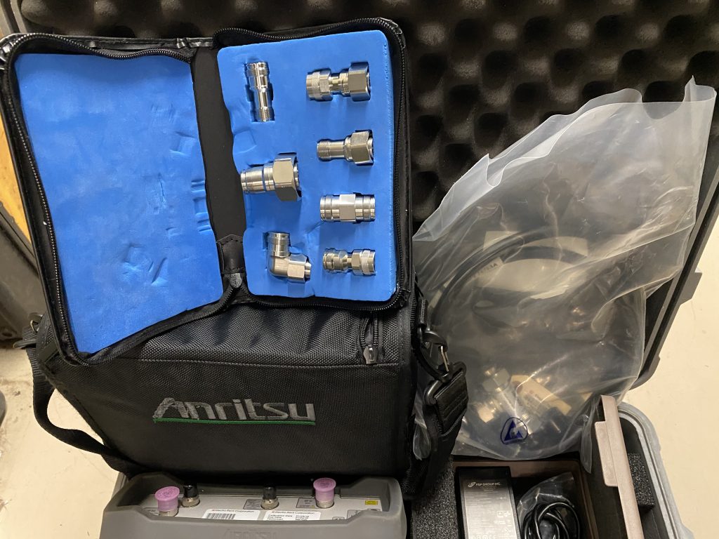 Anritsu S331E Sitemaster Cable & Antenna Analizer – Advanced Tool ...