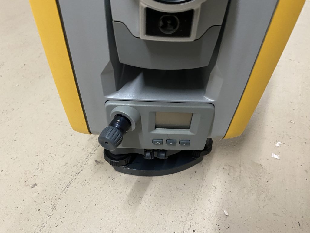 Trimble S6 3” Robotic Total Station Robotic (Global) DR Plus w/ Case ...
