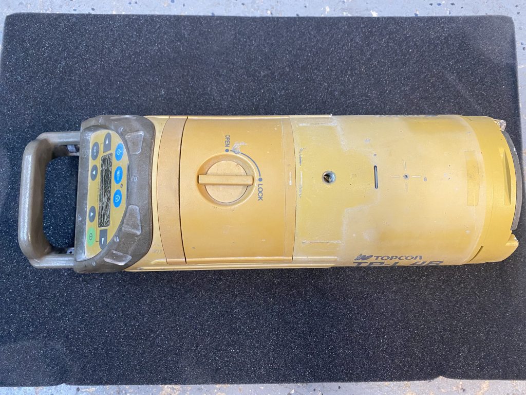 Topcon TP-L4B Pipe Laser (Bare Tool) – Advanced Tool & Equipment