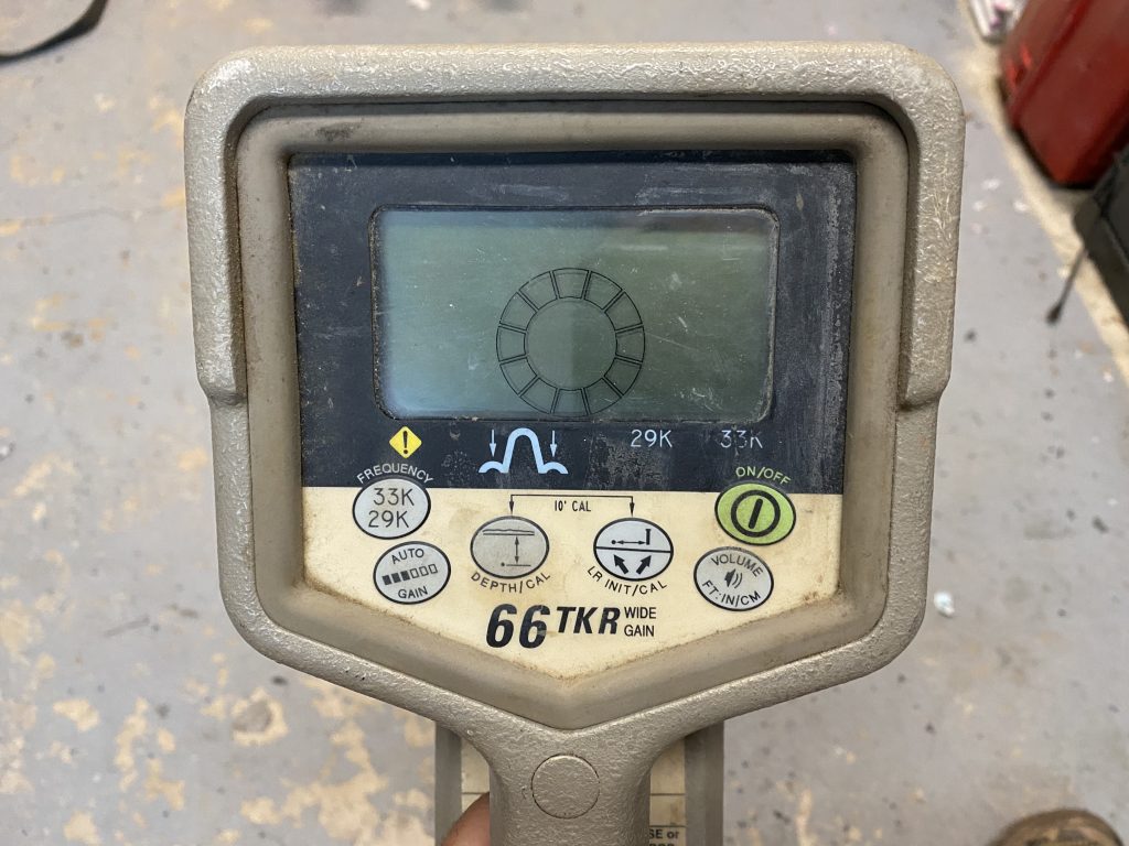 Ditch Witch Subsite 66 TKRW HDD Locator – Advanced Tool & Equipment