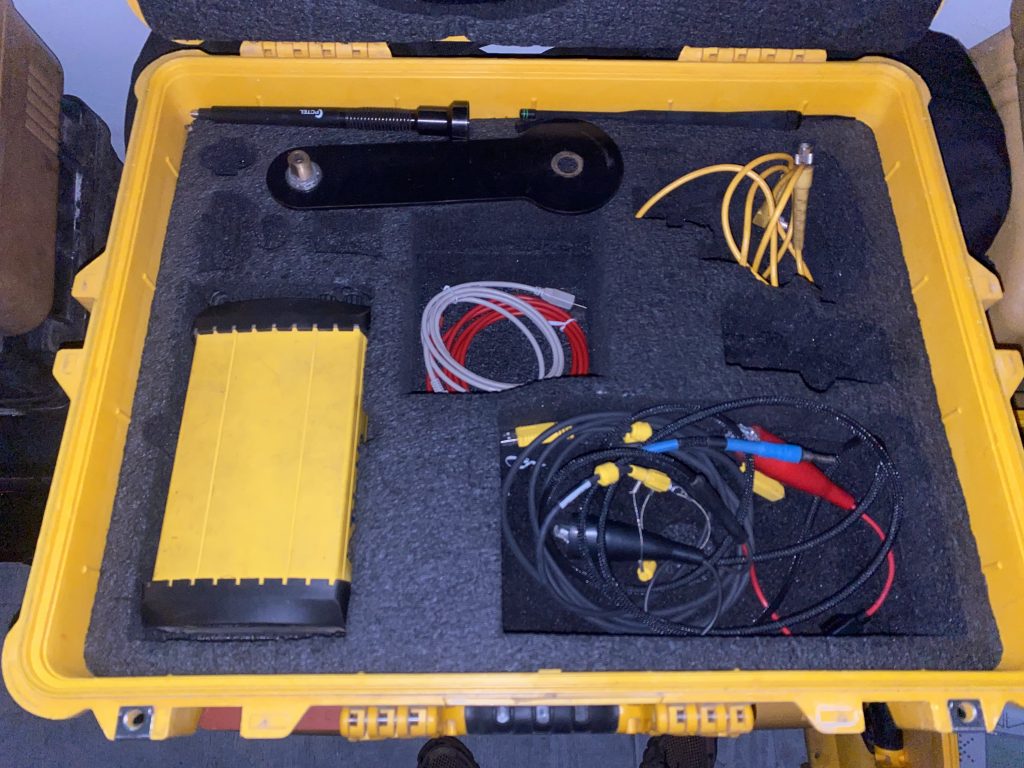 Trimble SPS855 Kit GNSS GPS Receiver – Advanced Tool & Equipment